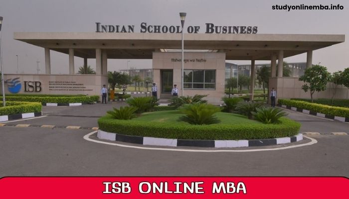 ISB Online MBA: Admission, Fees, Eligibility 2025-26